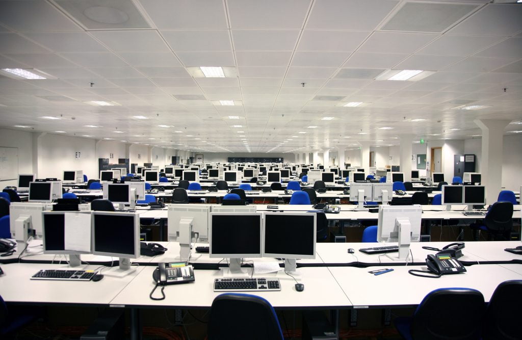 Call Centre Facilities | Spectrum